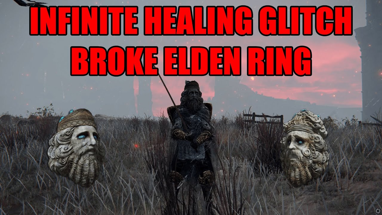 FromSoftware has to patch this as well -Elden Ring - YouTube