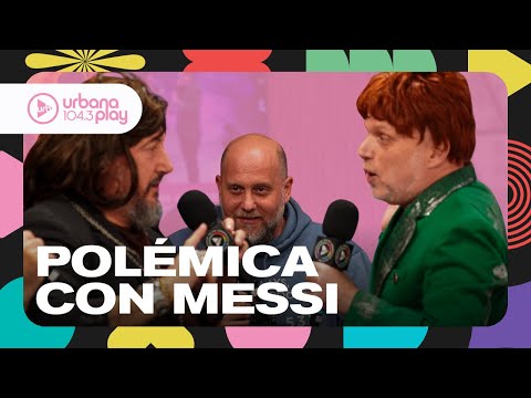 FÚTBOL O MUERTE CON CAYETANO: ¿De dónde salieron los HIJOS DE MESSI?#VueltaYMedia