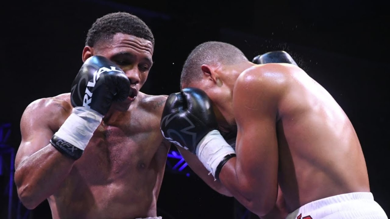 JONATHAN CABRERA Vs LUIS DISLA - YouTube