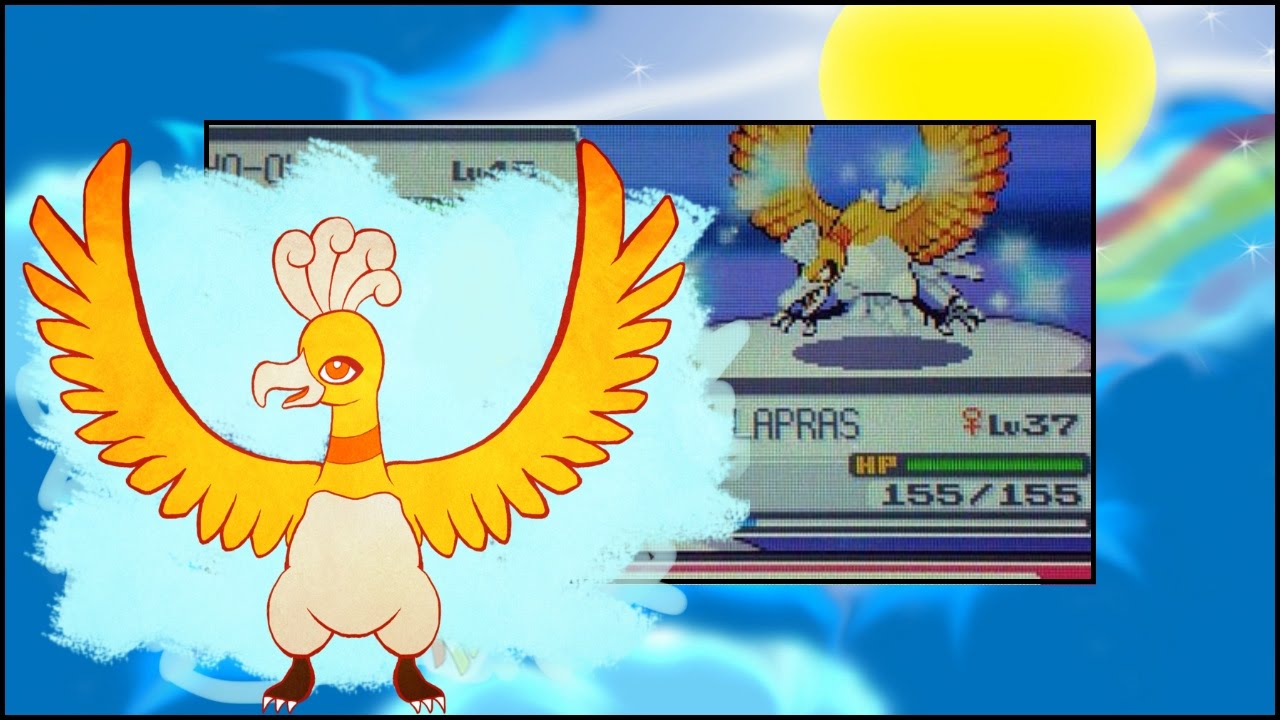 (ISHC/SSC #1 + 400 Sub Special) Shiny Ho-Oh after ONLY 152 SRs in ...