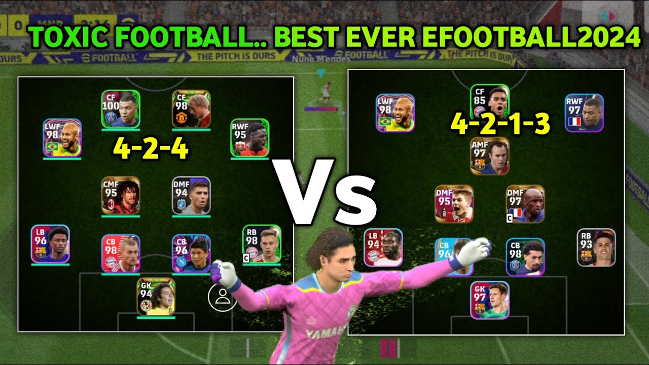 "Toxic Football😂"|efootballmobile2023|Penalty Shootout|onlinematch|424 ...