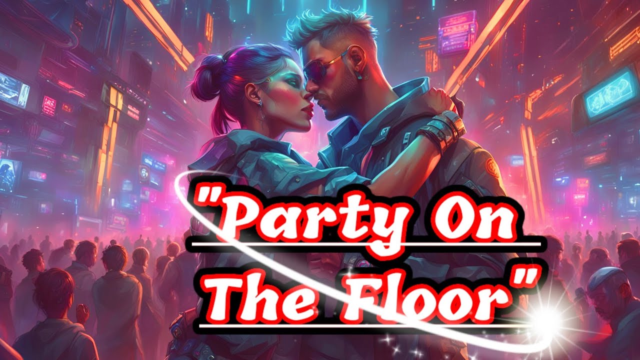 Party On The Floor | New Party Song | Popular Hollywood song | New ...