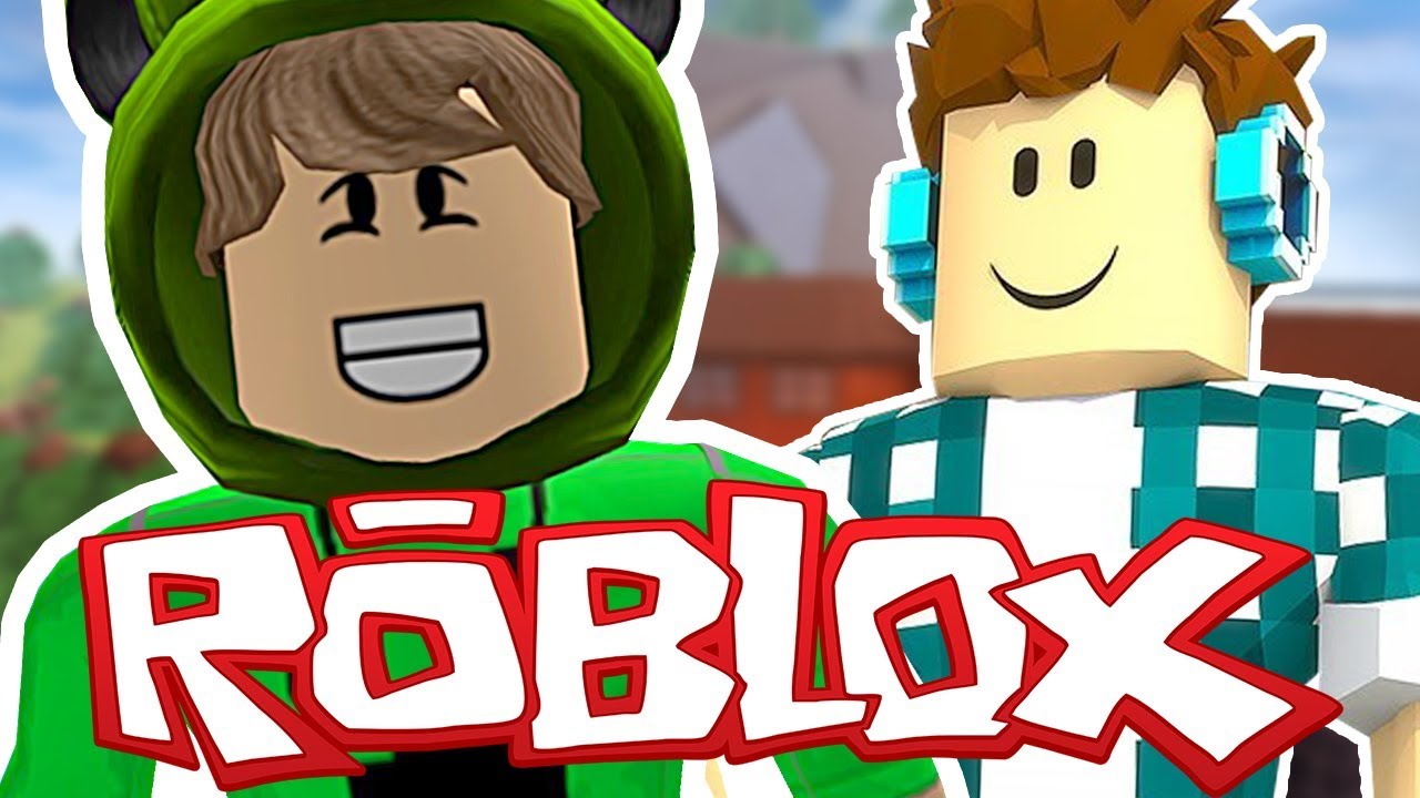 ENCONTREI O AUTHENTIC - Roblox Youtubers - YouTube