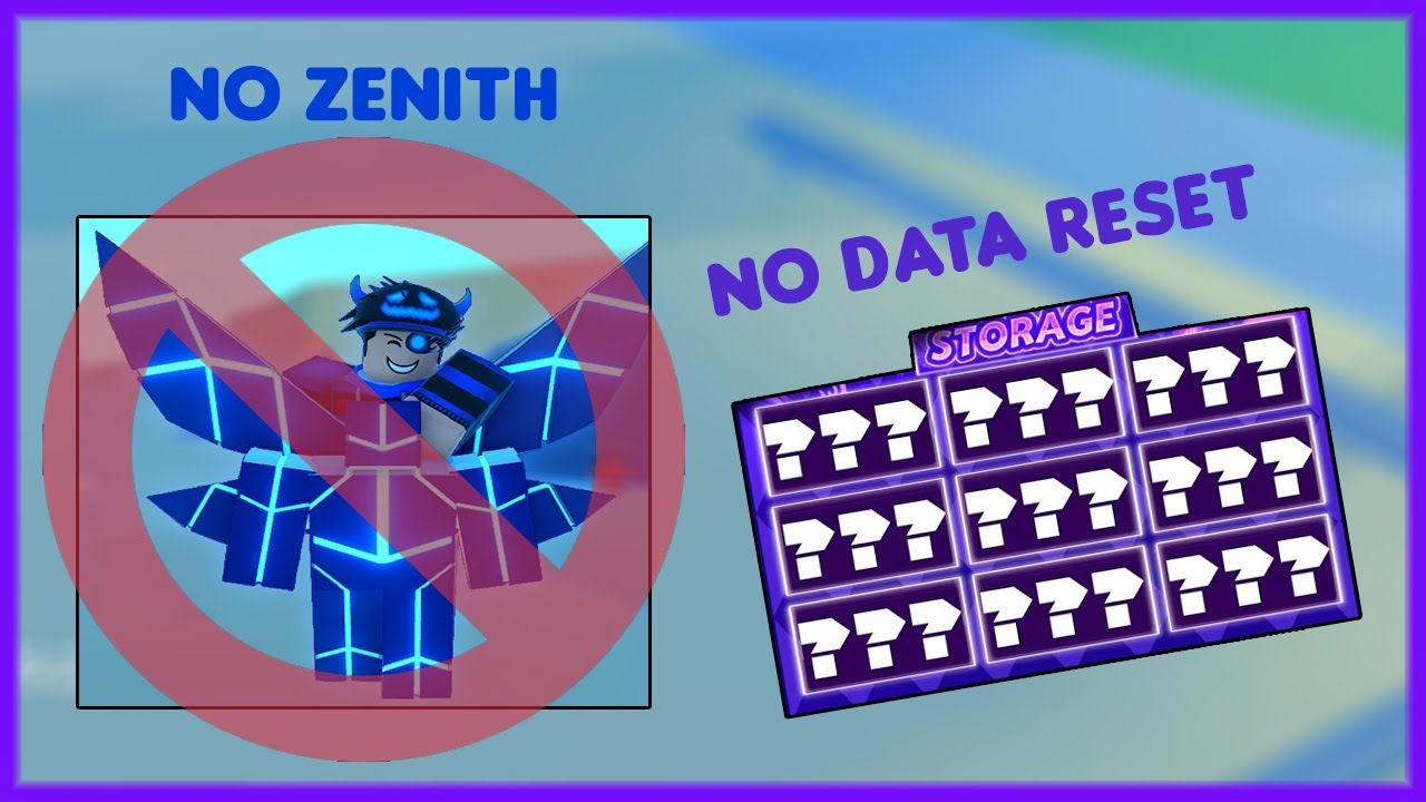 [AUT] Data reset? Zenith replaced and New Sans Attack - YouTube