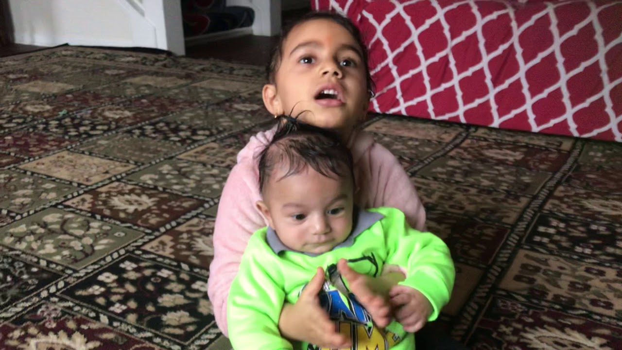 Sandhya and sandesh Dhakal - YouTube