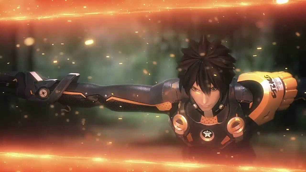 Phantasy Star Online 2 Opening Cinematic - YouTube