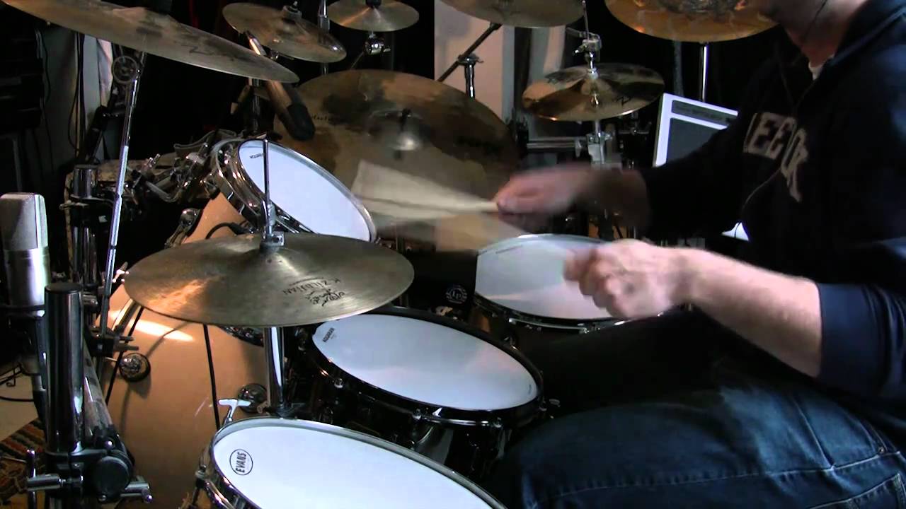 Temper Trap - Science of Fear (Drum Cover) - YouTube