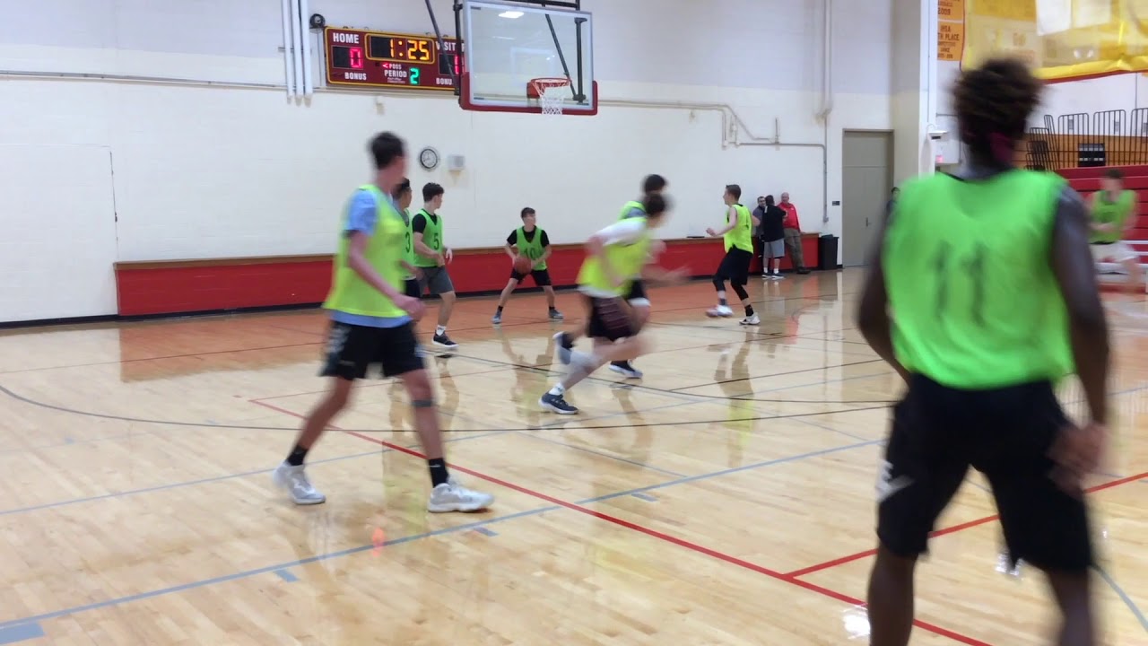 2020 6'4 G Ryan Sroka Dark Horse Fall Exposure Highlights - YouTube