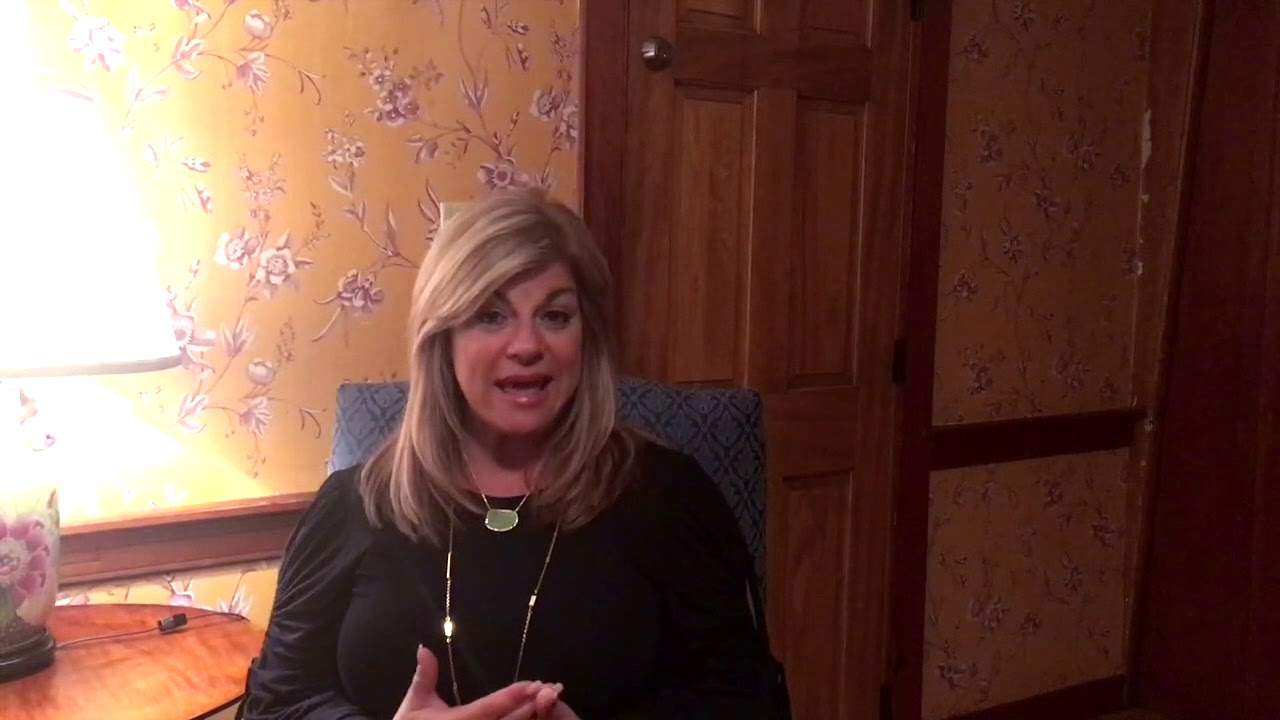 Mediums Behind the Scenes #FFFCertifiedMedium Kim Russo Talks About ...