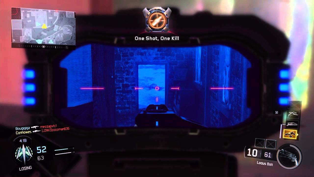 Black Ops III: Sniper Collateral #2 - YouTube