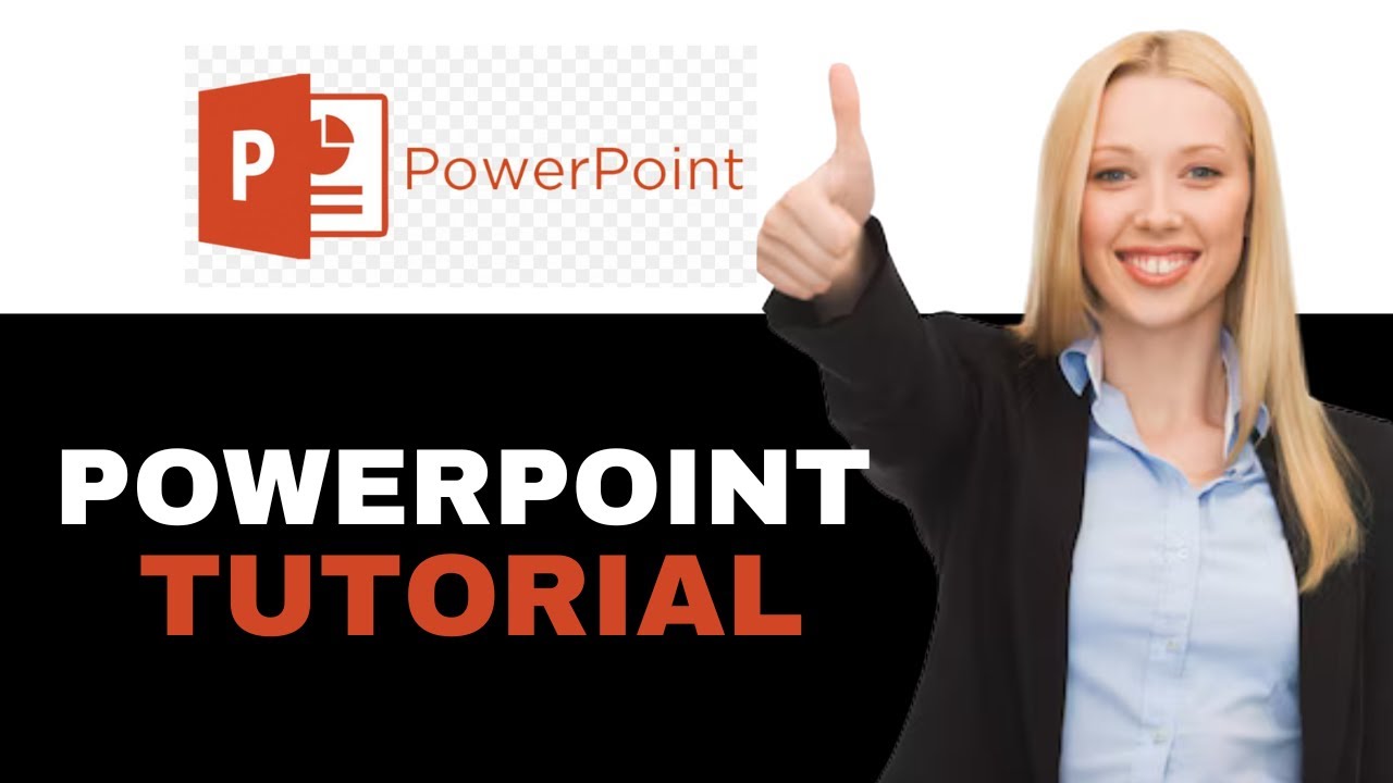 How To Make A Shape Transparent In PowerPoint 2025 - YouTube