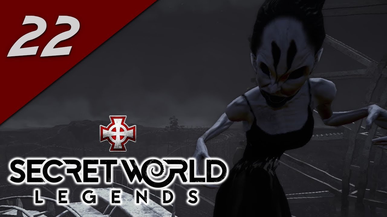 Bogeyman! || Secret World Legends Let's Play - Part 22 - YouTube