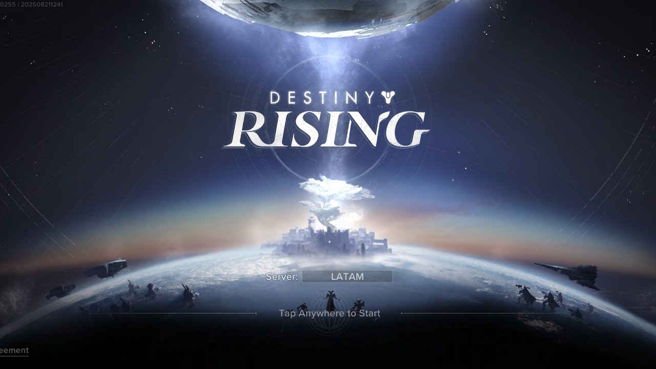 DESTINY RISING MOBILE: PRIMEIRA HORA #01 - YouTube