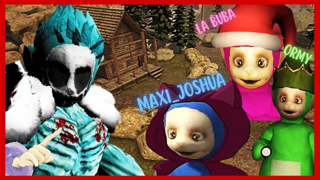 MISION NAVIDEÑA JUNTO A MAXI_JOSHUA EN TUBILANDIA!!! - w/Maxi_Joshua y ...