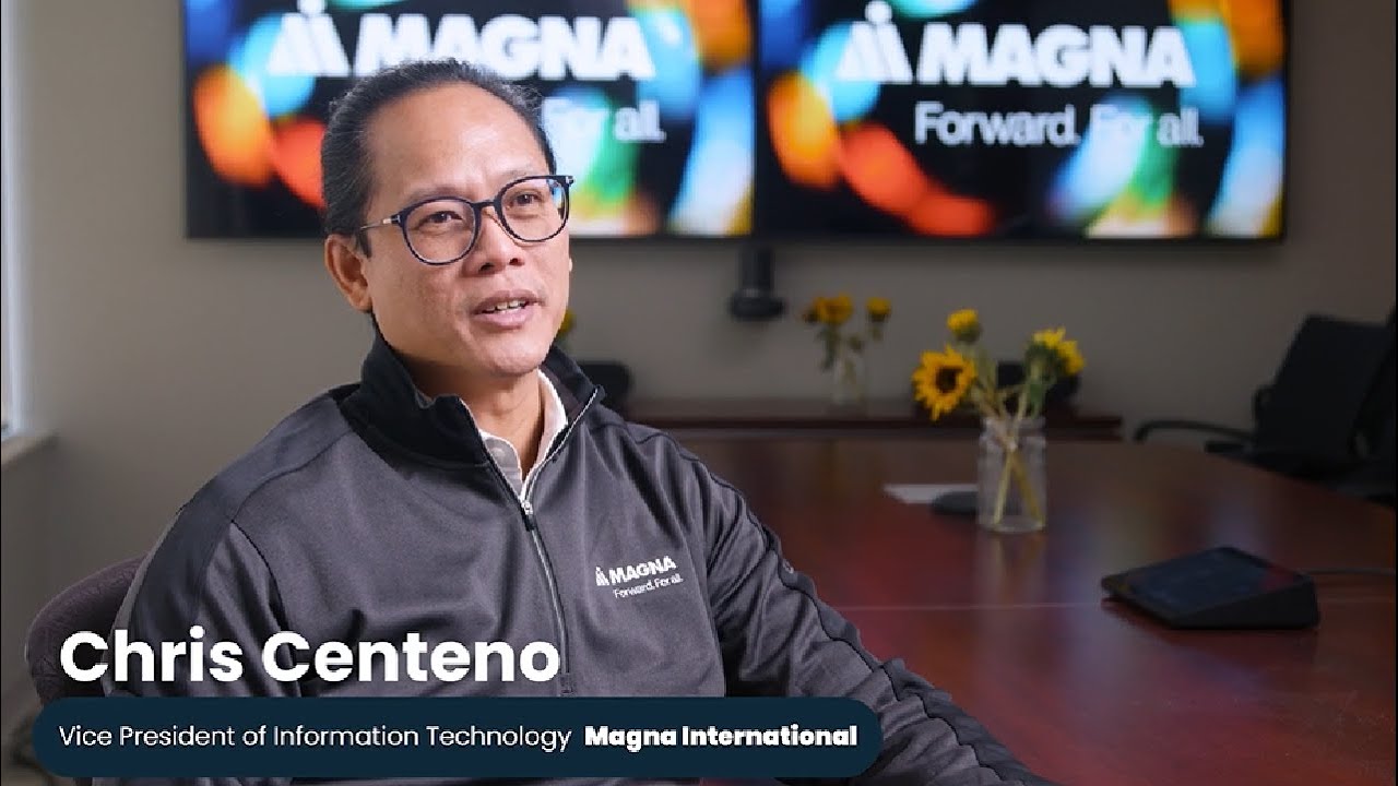 Customer Testimonial: Magna International (Capital & Financial Planning ...