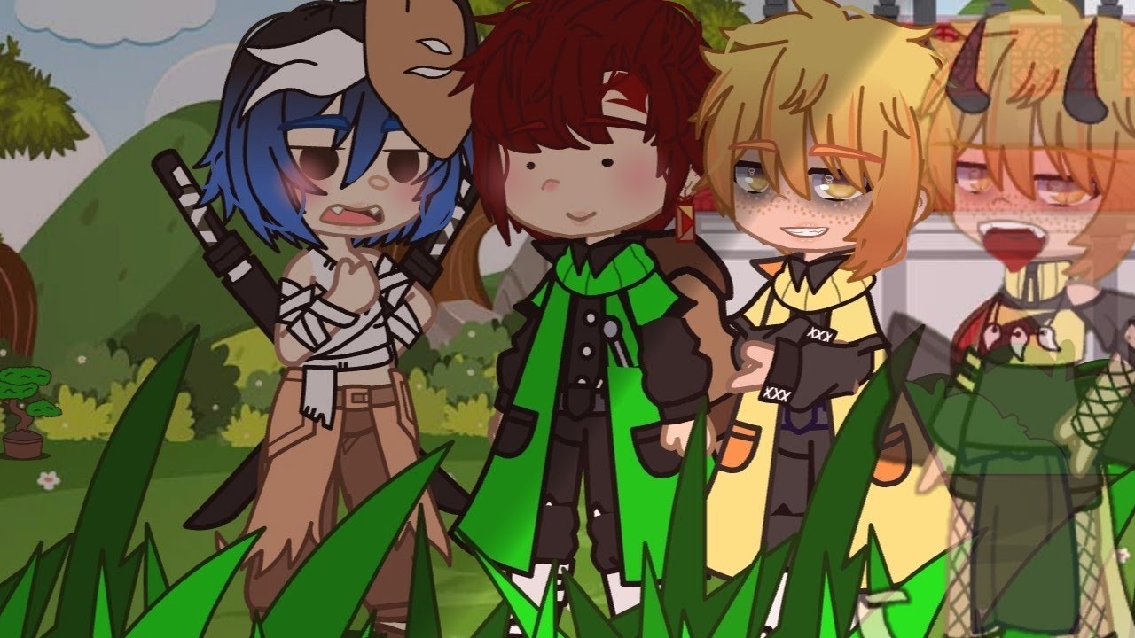 where did you go last night???/// Demon zenitsu au /// - YouTube