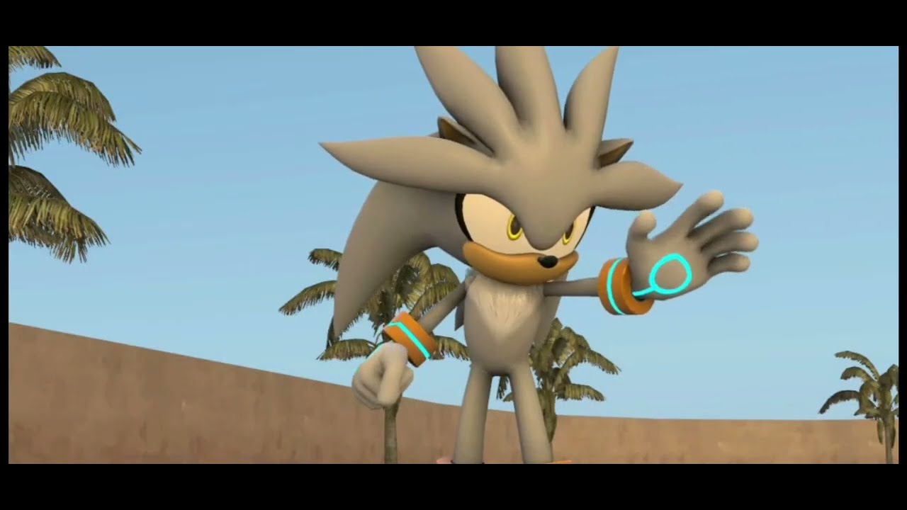 Mario vs Silver (Battle Edit) - YouTube