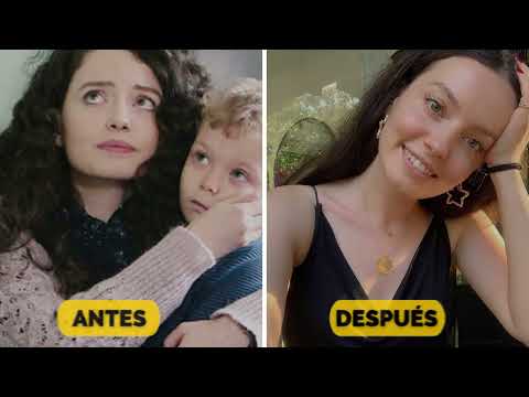 Antes y despues de OMER SUEÑOS ROBADOS