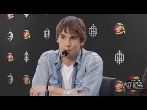 O11CE Rueda de Prensa Gabo y Lorenzo hablan de lo necesario para ganar ...