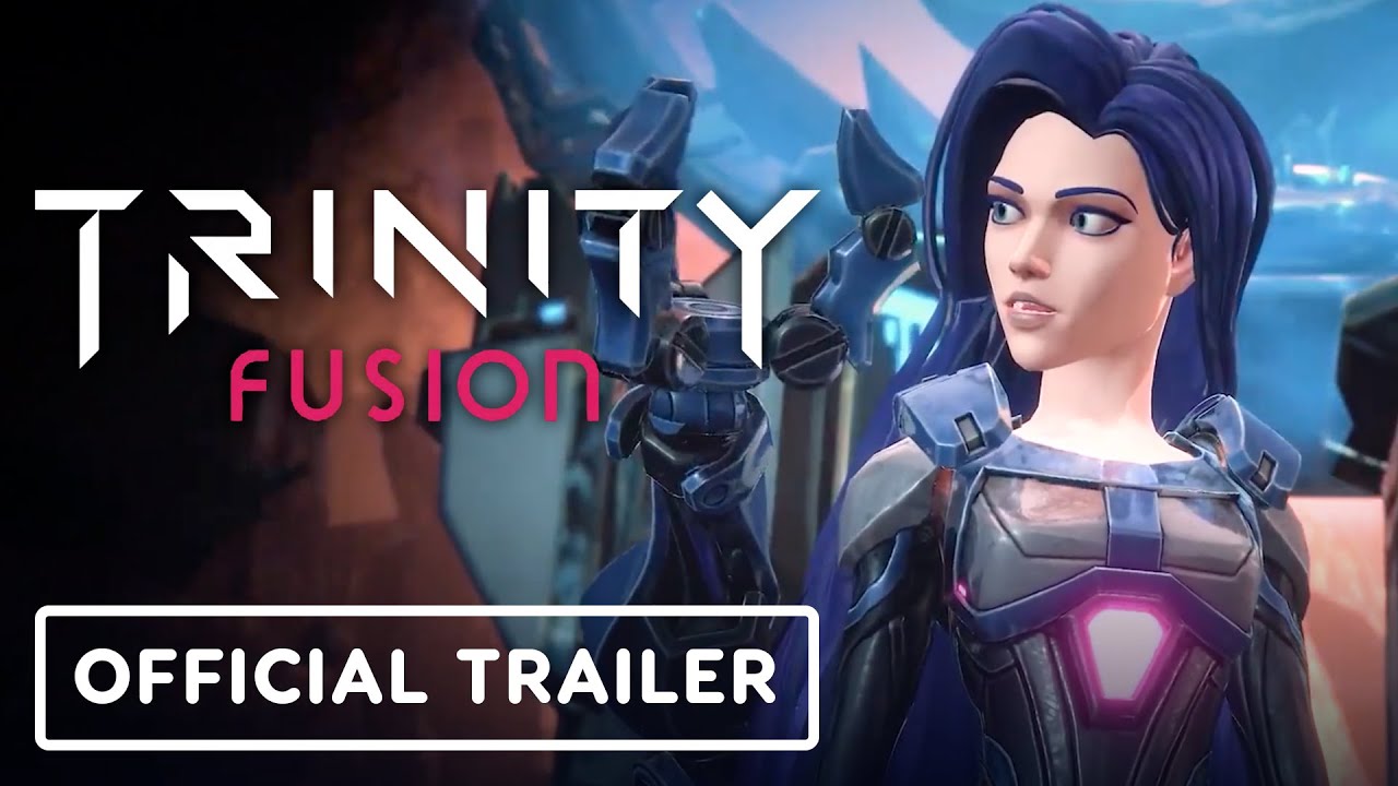 Trinity Fusion - Official Early Access Release Date Trailer - YouTube
