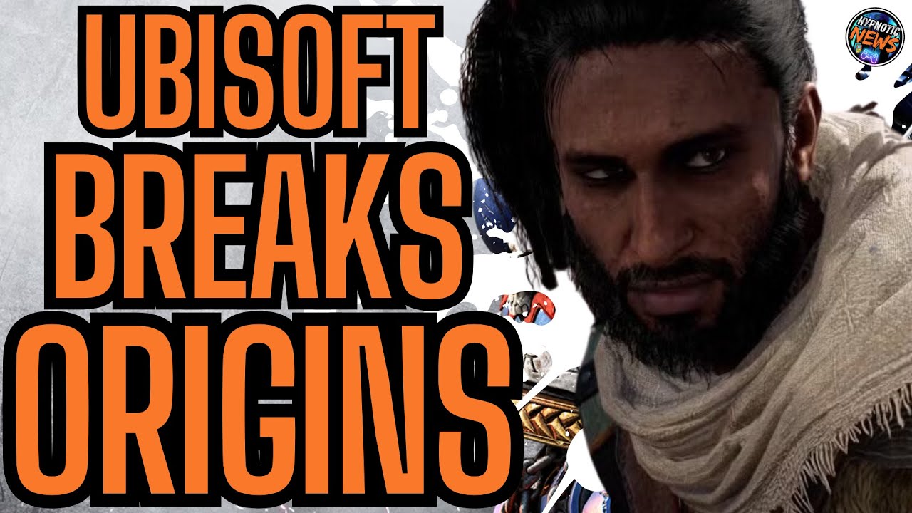 Assassins Creed MASSIVE BACKLASH | Ubisoft RUINS Origins With NEW PATCH ...