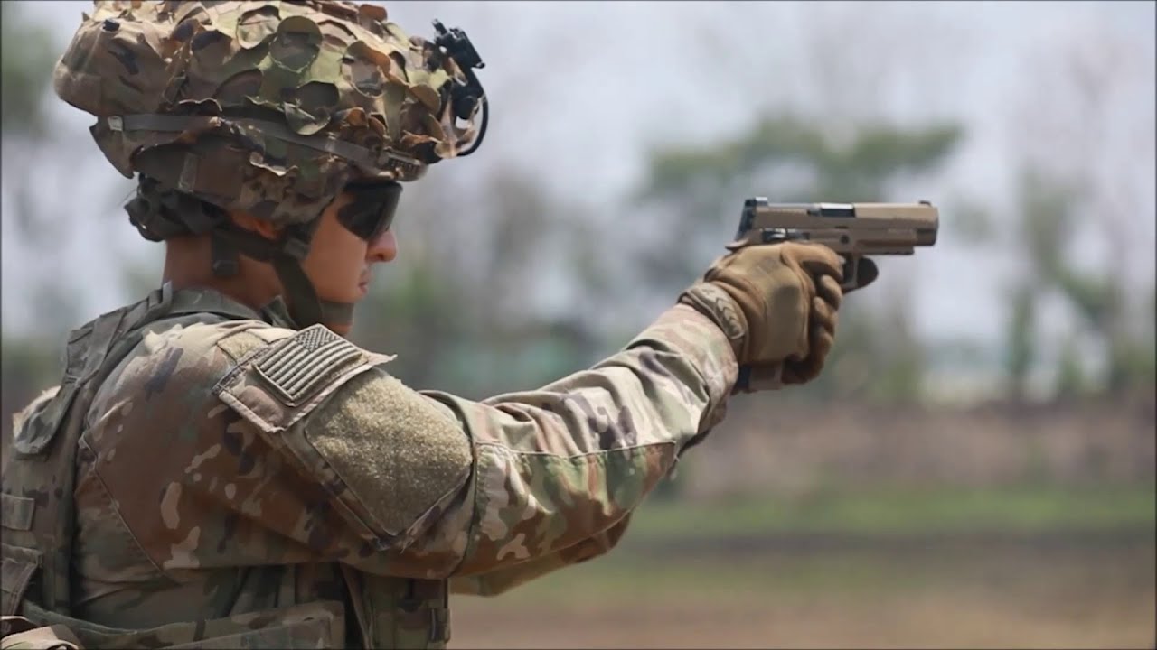 Charlie Company Range with the Australian Defense Force and the ...