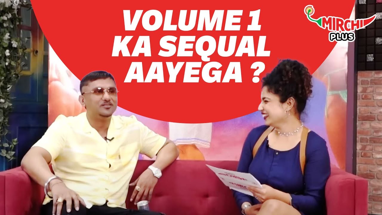 Yo Yo Honey Singh on his first album International Villager | Honey 3.0 ...