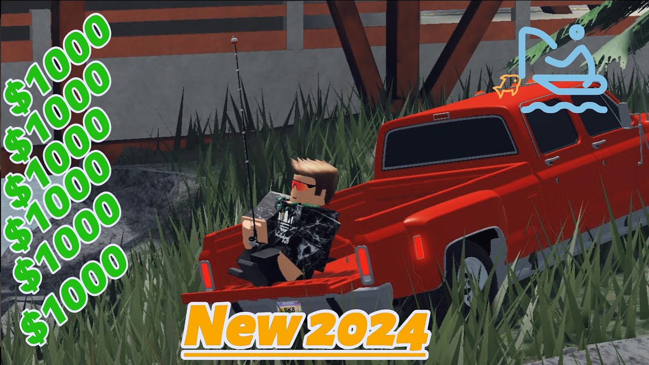 How to fish in ERLC - YouTube