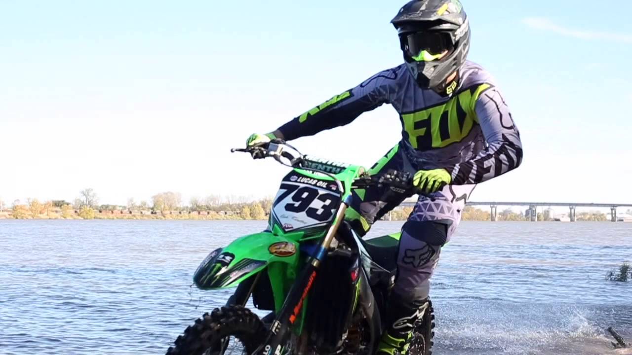 Cole Trotter Down by the River MX - YouTube