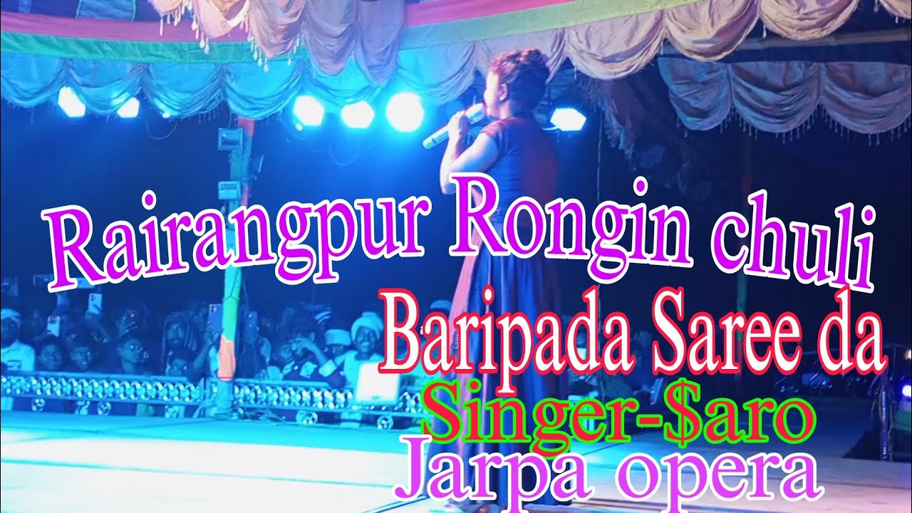 Adim owar Jarpa opera melody song 2023 II Singer-Saro - YouTube