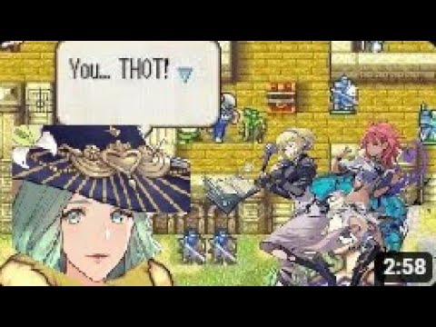 Witch Rhea true solo vs Hapi and Constance BHB - YouTube