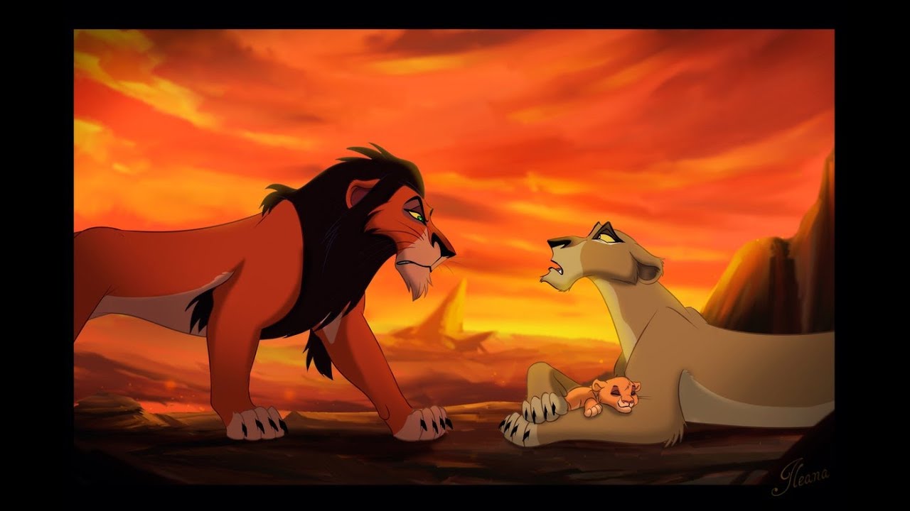 The Lion King: Zira Tribute - YouTube