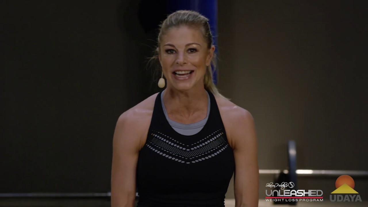 Sharon Polsky, Get Toned in 45 Days - Plyos & Platforms I UDAYA.com ...