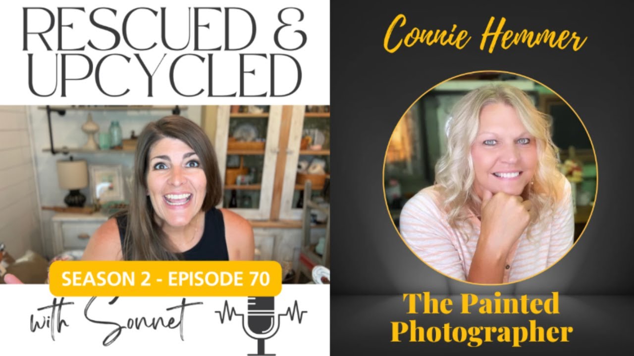 Episode 70 - Designing a Life You Love with Connie from The Painted ...