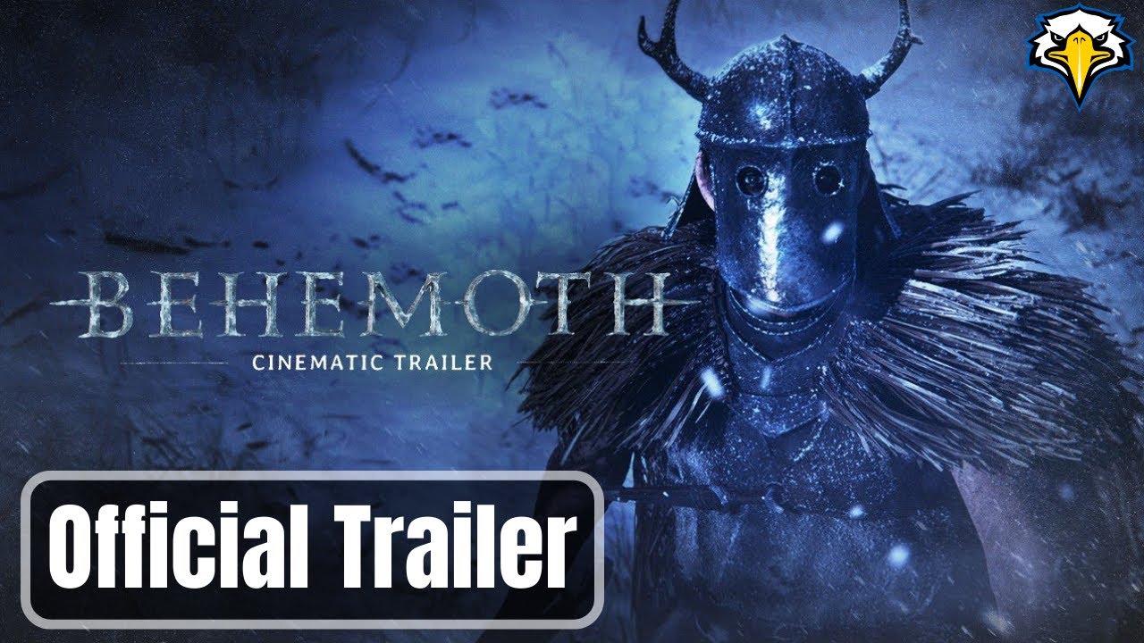 Behemoth Cinematic Reveal Official Launch Trailer Gameplay Walkthrough ...