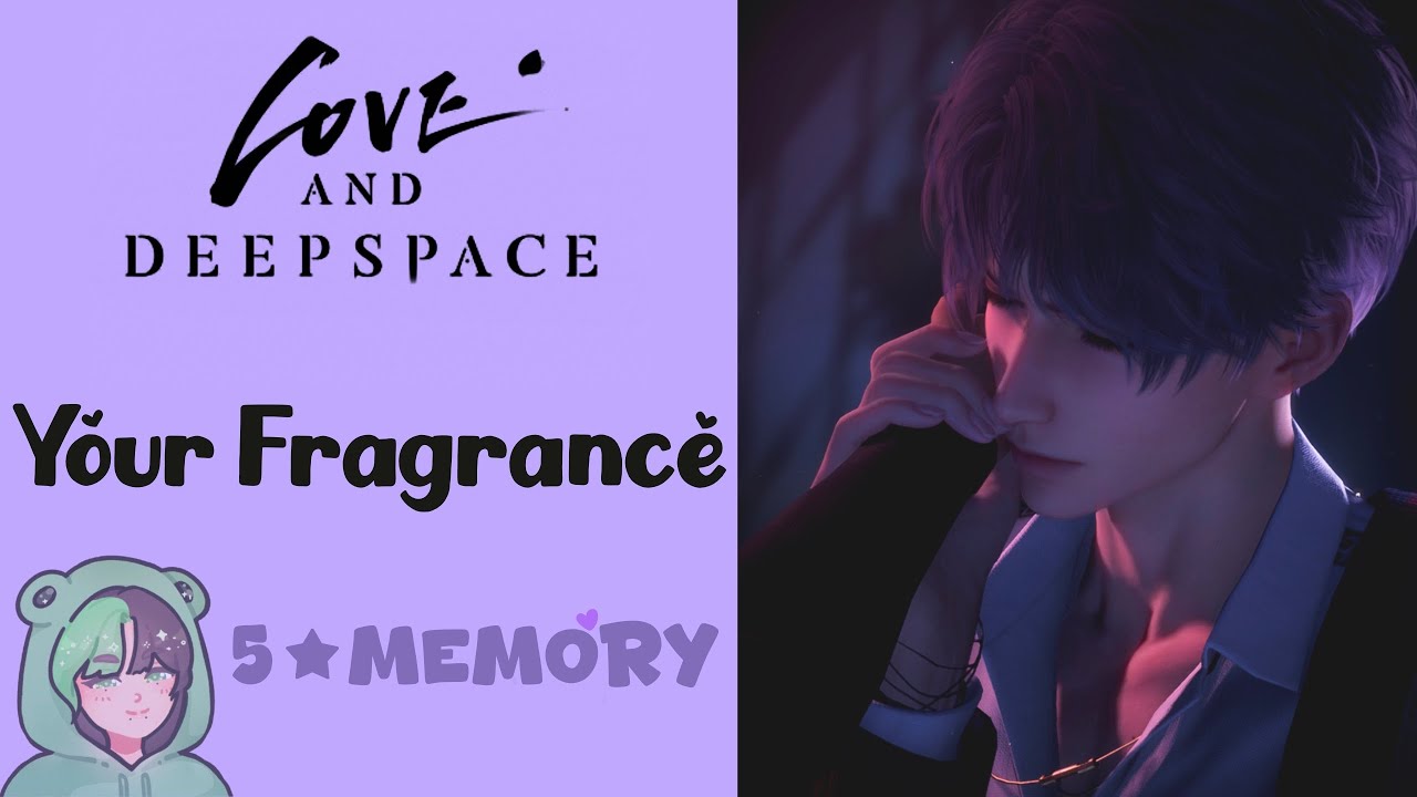 Rafayel: Your Fragrance | 5 Star Memory Kindled | Love and Deepspace - YouTube