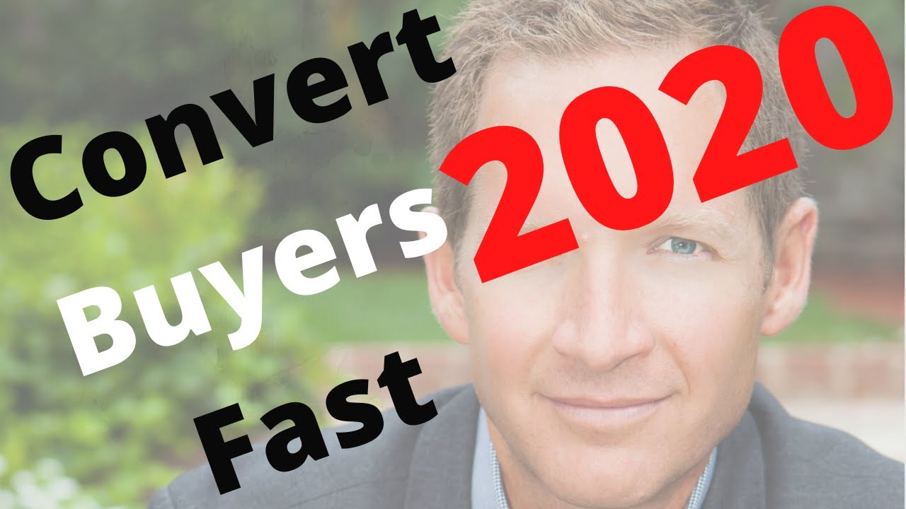 How to convert buyers faster in a sellers market - YouTube