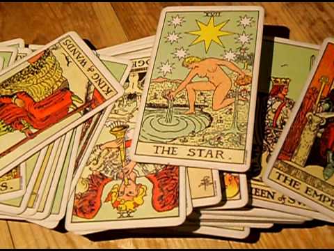 157. The Ramblings of a Tarot Nerd - YouTube