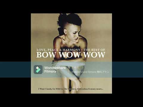 Bow Wow Wow – I Want Candy – Vinyl (Gatefold, LP, Album, Stereo), 1982 ...