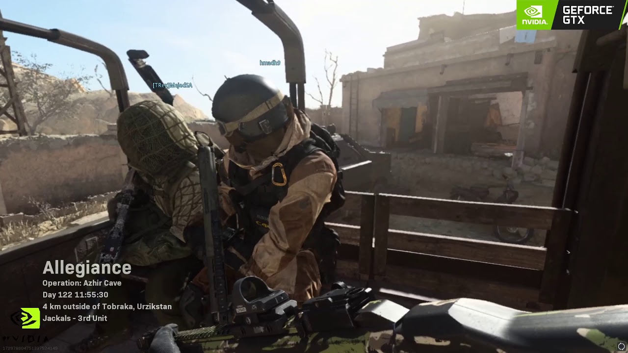 #37: Call of Duty: Modern Warfare [COD MW] 2019 Multiplayer PC Gameplay ...