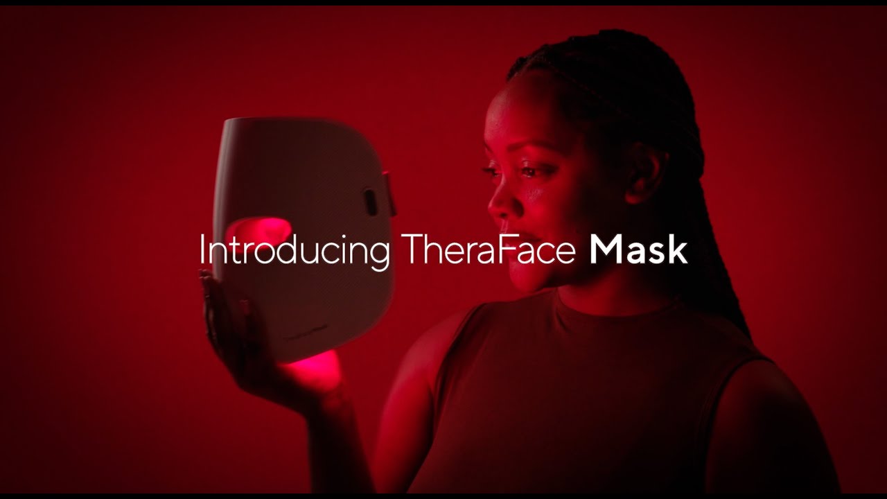 Meet TheraFace Mask - YouTube