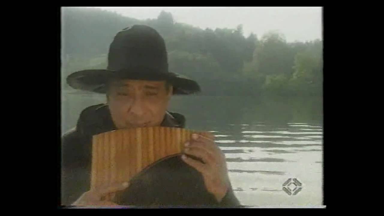 Simion Stanciu Syrinx - Cioban - YouTube