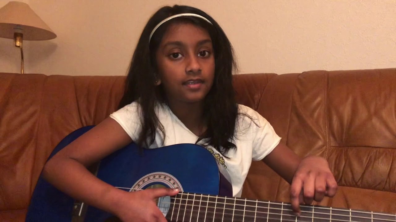 How to tune your guitar - Crown Tuner - Stretton Payne - YouTube