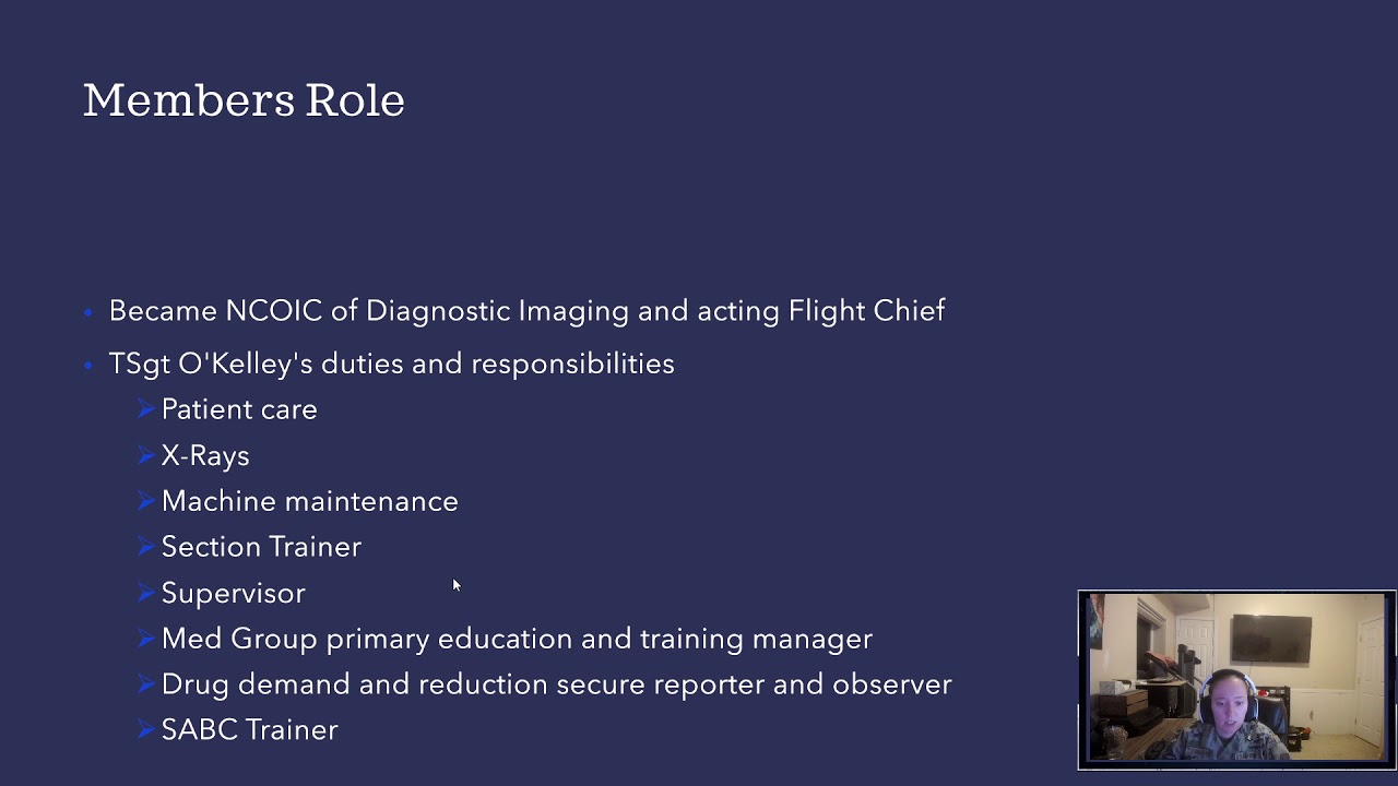 Air and Space Professional Performance Task - Tristan - YouTube