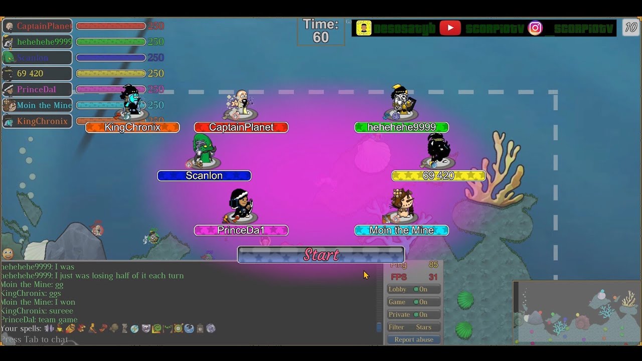 Welcome Back To Arcanists2!! REMAKE / FunOrb! - YouTube