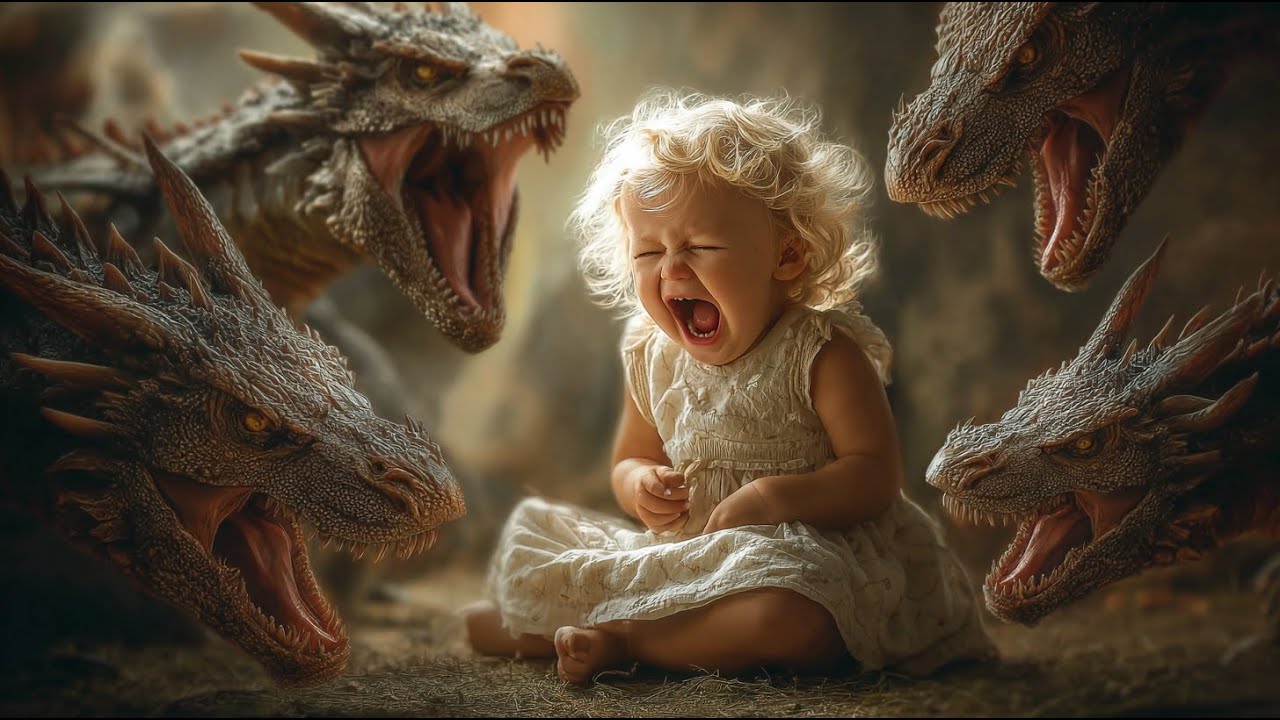 The Empress’s Baby Dragons Terrified Every Alien Babysitter—Until a ...