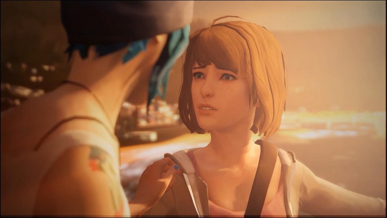 Life is Strange - Ending [HD] - YouTube