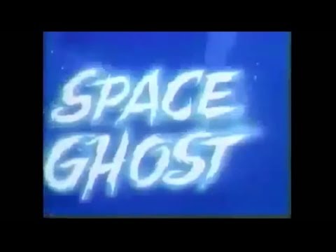 Space Ghost Season 1 Opening and Closing Credits and Theme Song