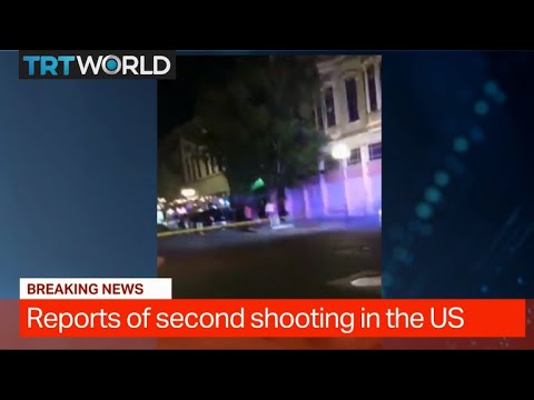 Breaking News: Dayton, Ohio shooting in the US - YouTube