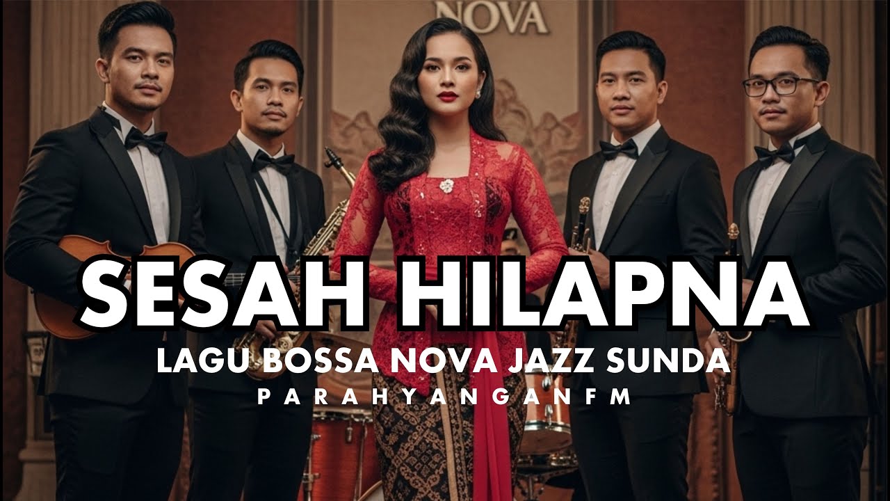 LAGU BOSSA NOVA JAZZ SUNDA | BOSSA NOVA JAZZ SUNDANESE - YouTube